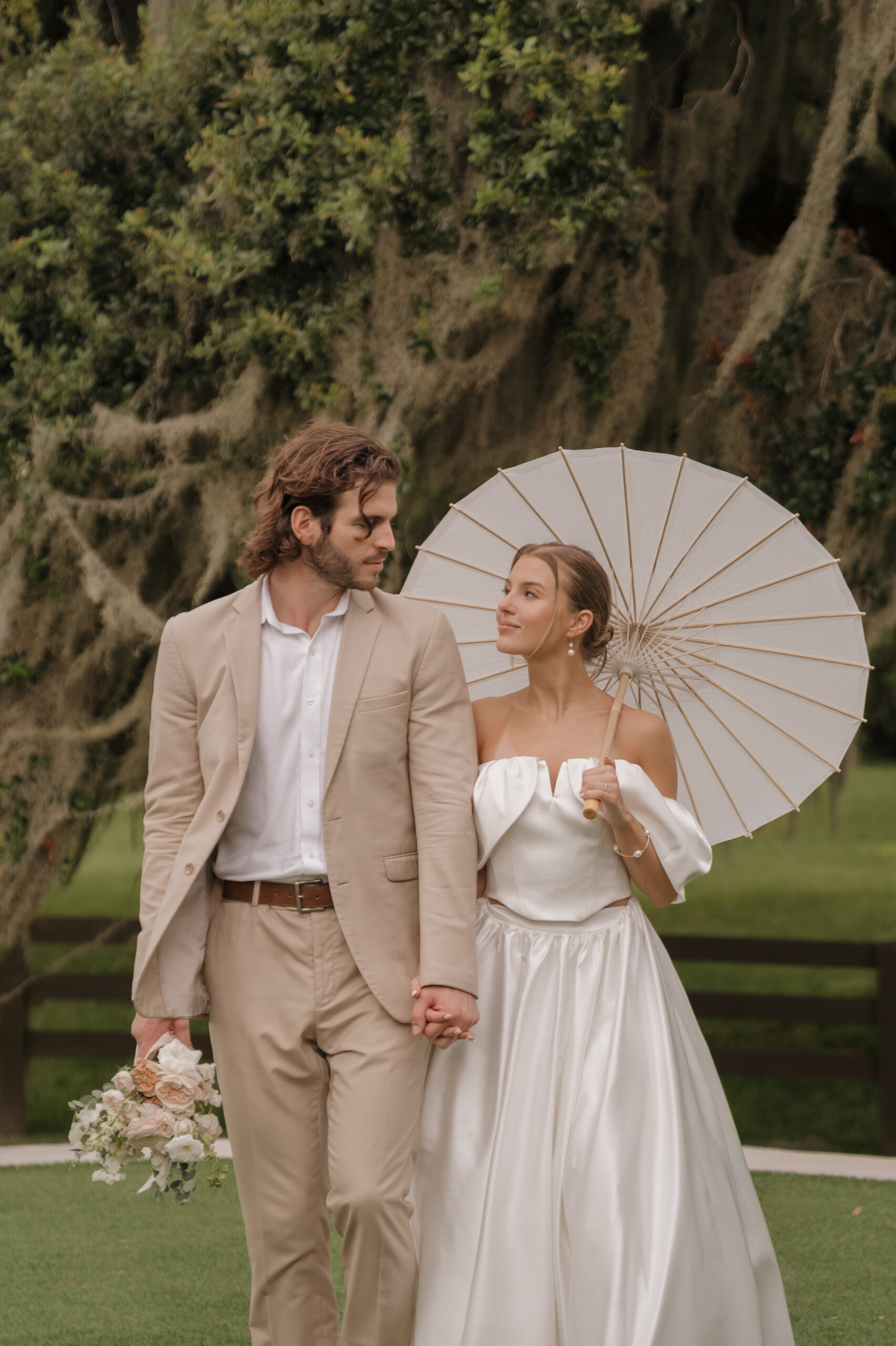 Styled Wedding at Bella Cosa in Lake Wales, Florida - Jenni Photo Co.